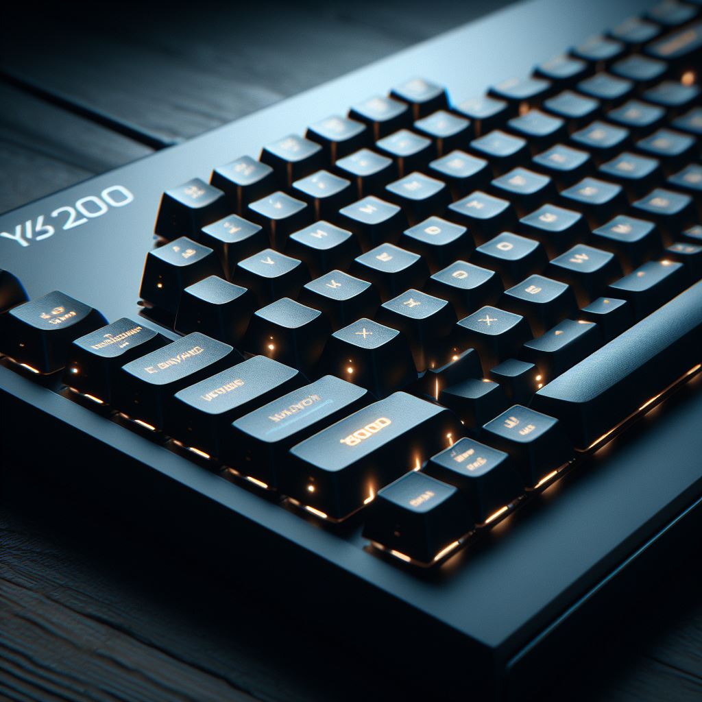 کیبرد گیمینگ yenkee YKB 3200 - فروشگاه اینترنتی عینک باب اسفنجی